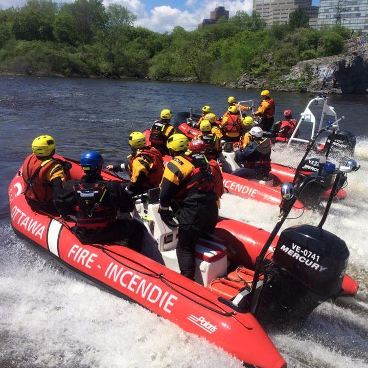 Boat Safety Training | Outdoor Rescue & Safety Training