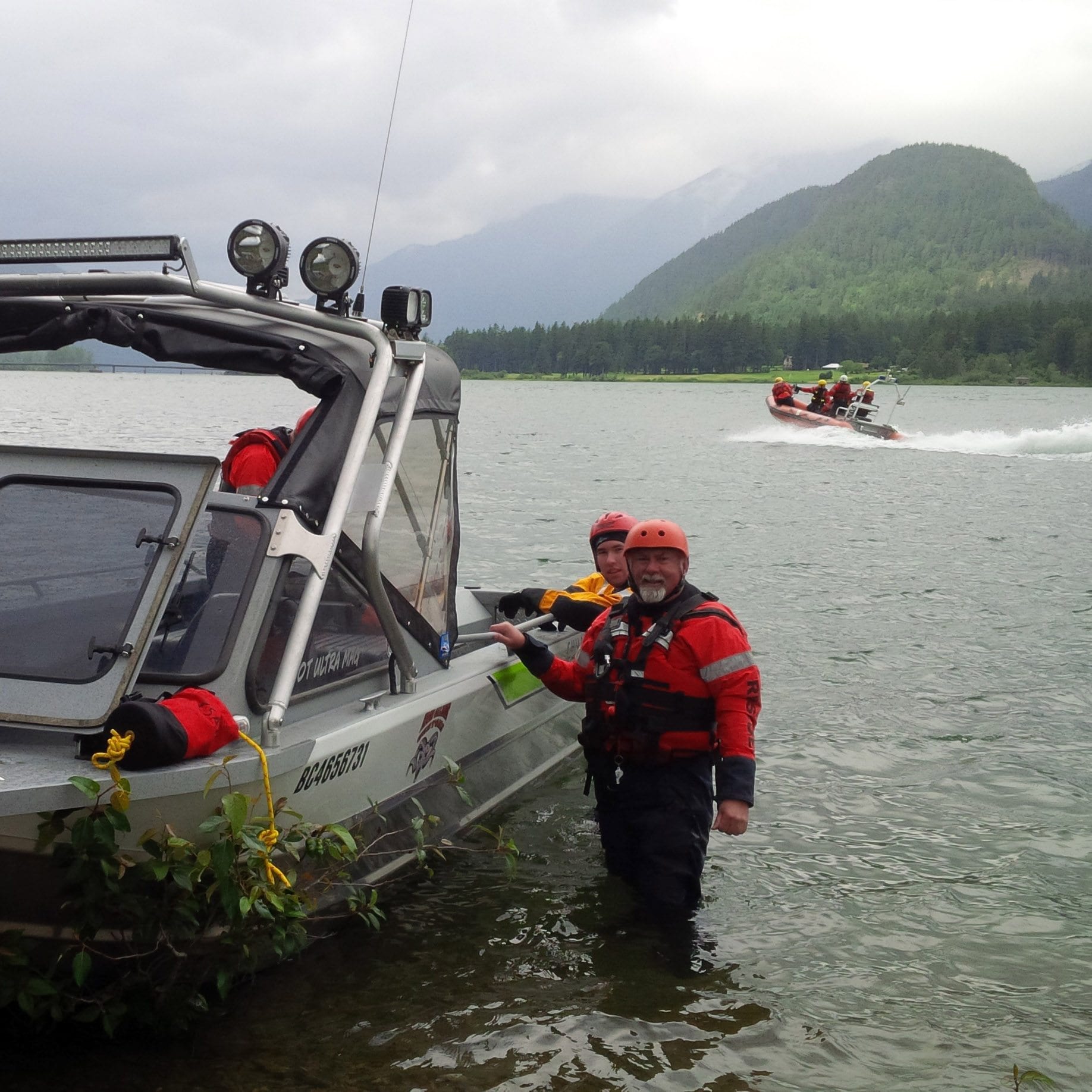 Boat Safety Training | Outdoor Rescue & Safety Training