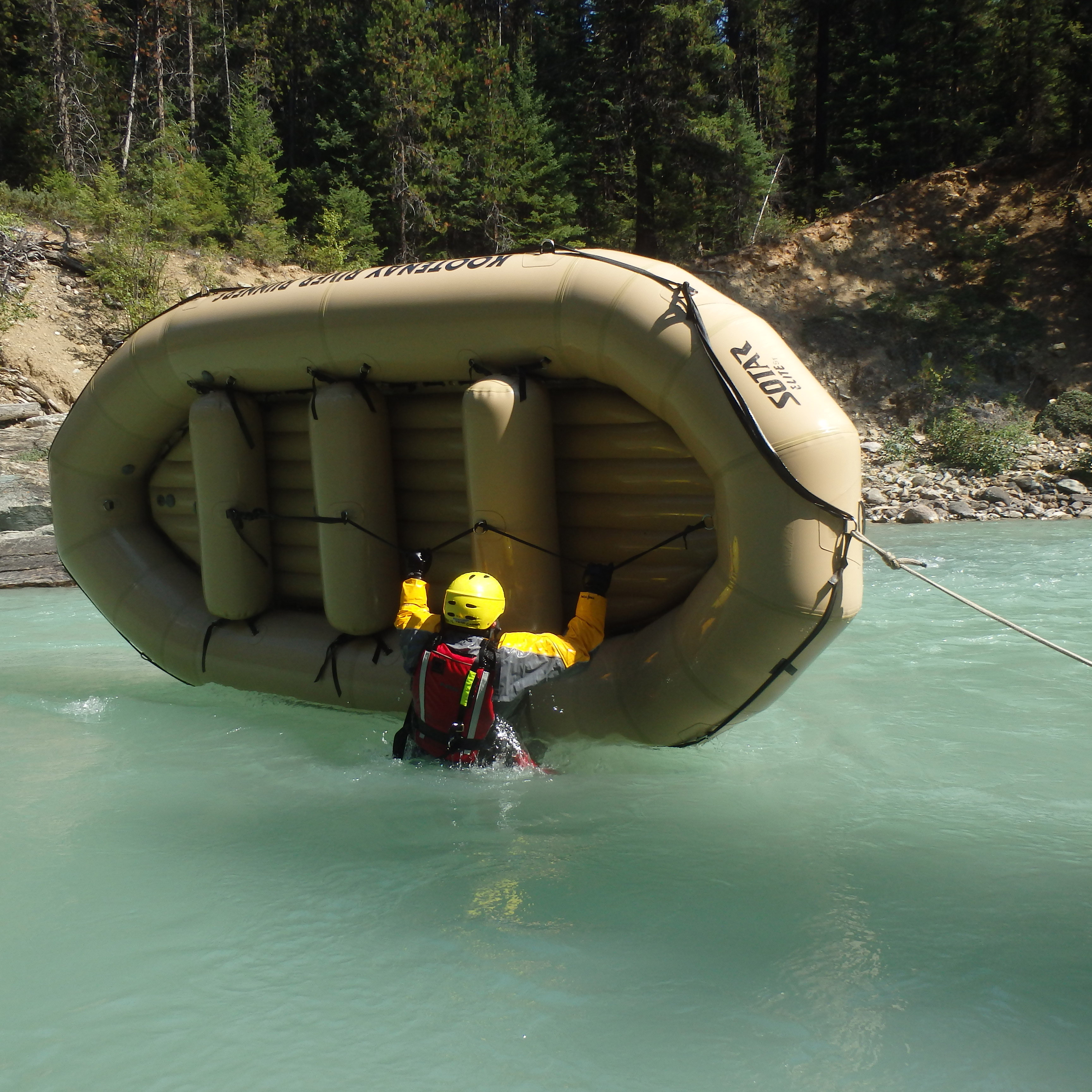 Boat Safety Training | Outdoor Rescue & Safety Training