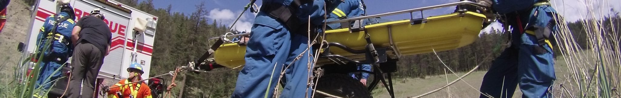 Rope Safety Training | Outdoor Rescue & Safety Training