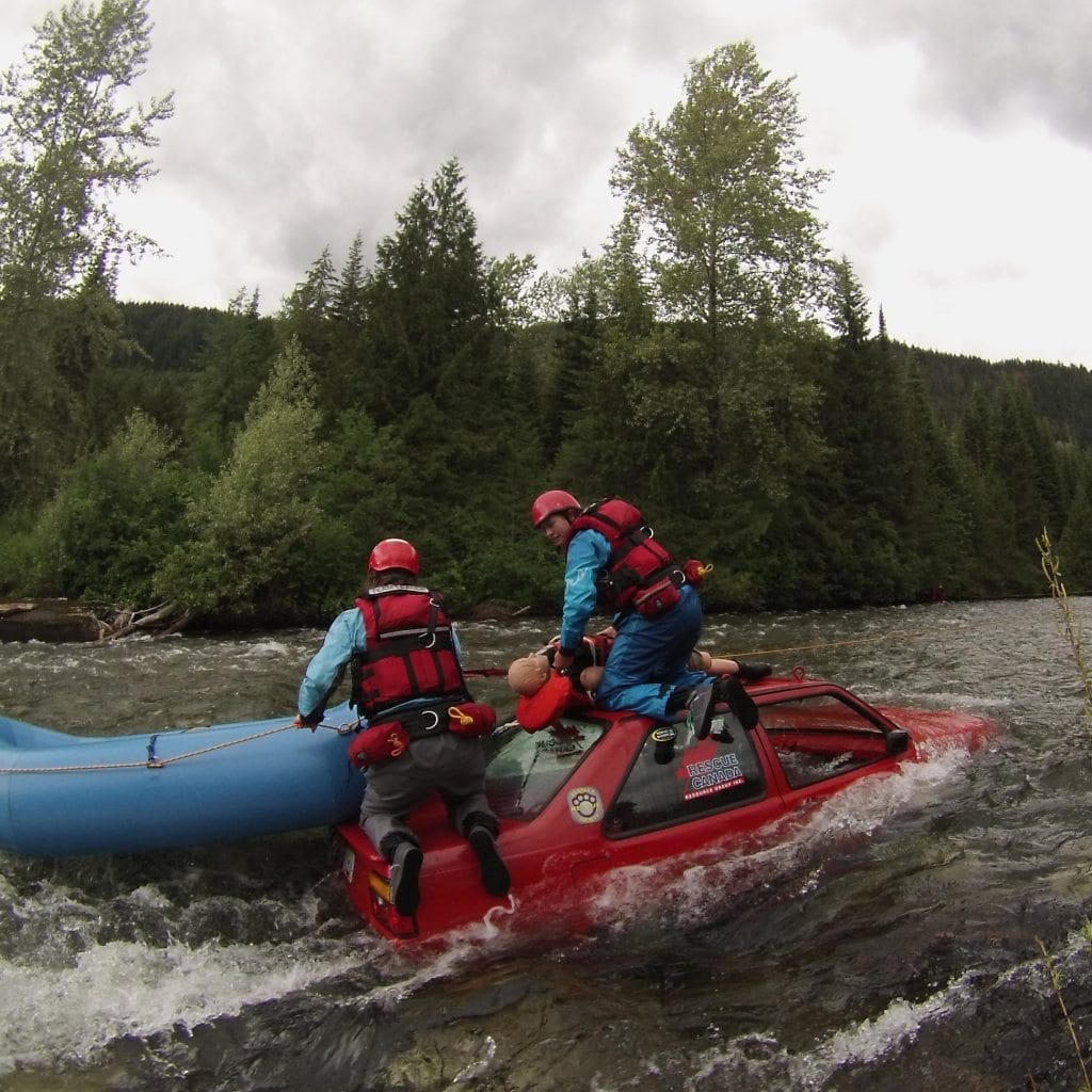 Swiftwater Rescue Training Course | First Responder Training | Search ...